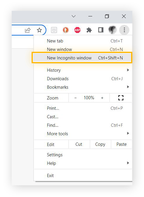 Qu’est-ce que le mode incognito et est-il sûr